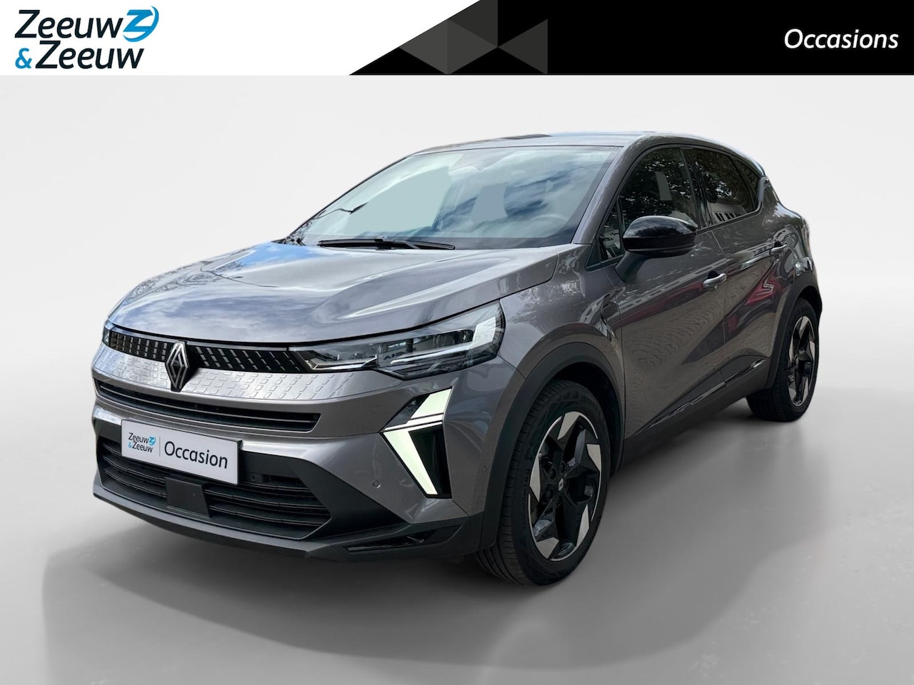 Renault Captur 1.6 E-Tech full hybrid 145 techno AICRO APPLE CARPLAY ...