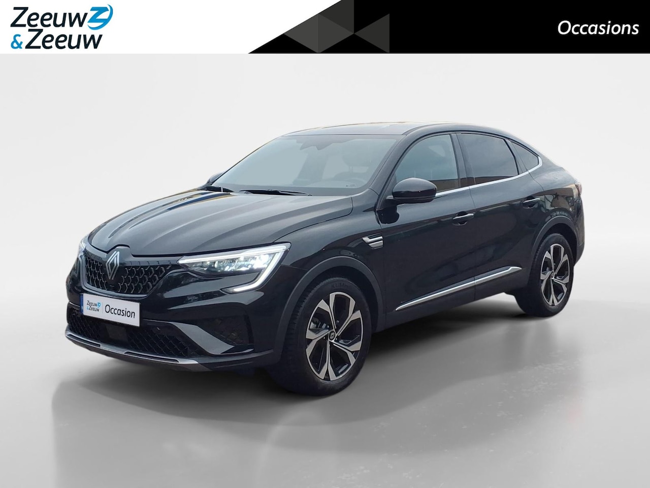 Renault Arkana 1.6 E-Tech full hybrid 145 techno Airco/ECC | Naviagatie ...