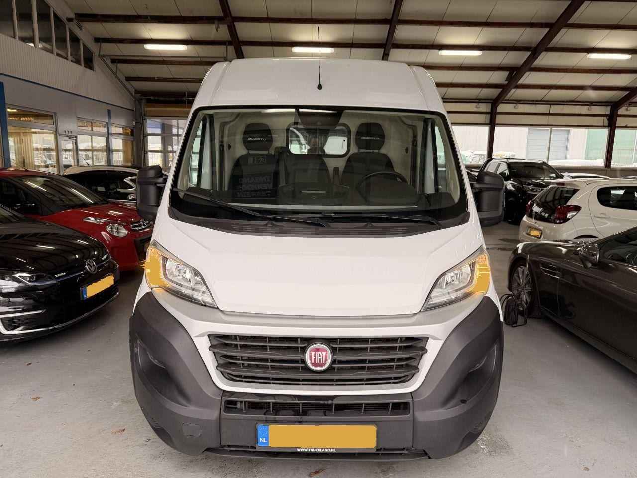 Fiat Ducato 33 2.3d 150 L2H2 Automatic Clima 2018 Diesel - Occasion te ...