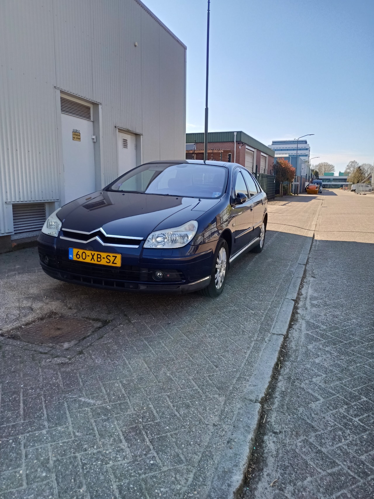 Citroën C5 1.8-16V Cool Tech 2007 Benzine - Occasion te koop op ...