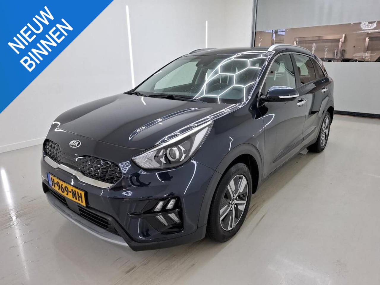Kia Niro 1.6 GDI HYBRID DYNAMICLINE I ADAPTIVE CRUISE CONTROL I P ...