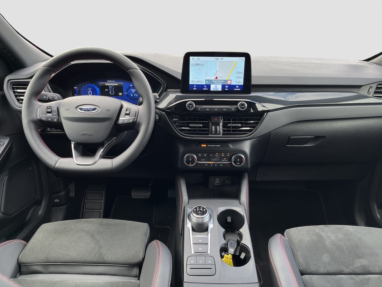Ford Kuga 2.5 PHEV ST-Line X | Wegklapbare Trekhaak | Winterpack ...