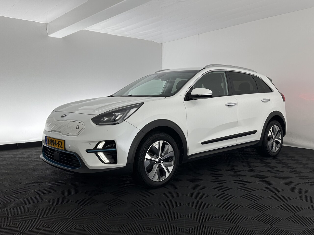 Kia e-Niro ExecutiveLine 64 kWh [ 3-Fase ] {SOH-100%} (INCL-BTW) Aut ...