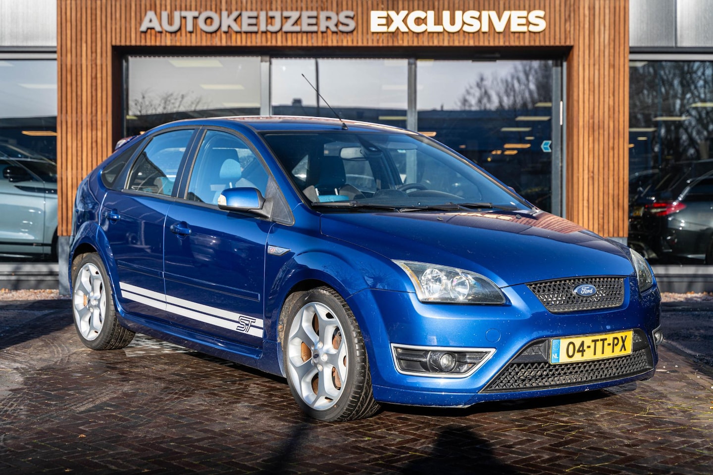 Ford Focus 2.5-20V ST 2007 Benzine - Occasion te koop op AutoWereld.nl