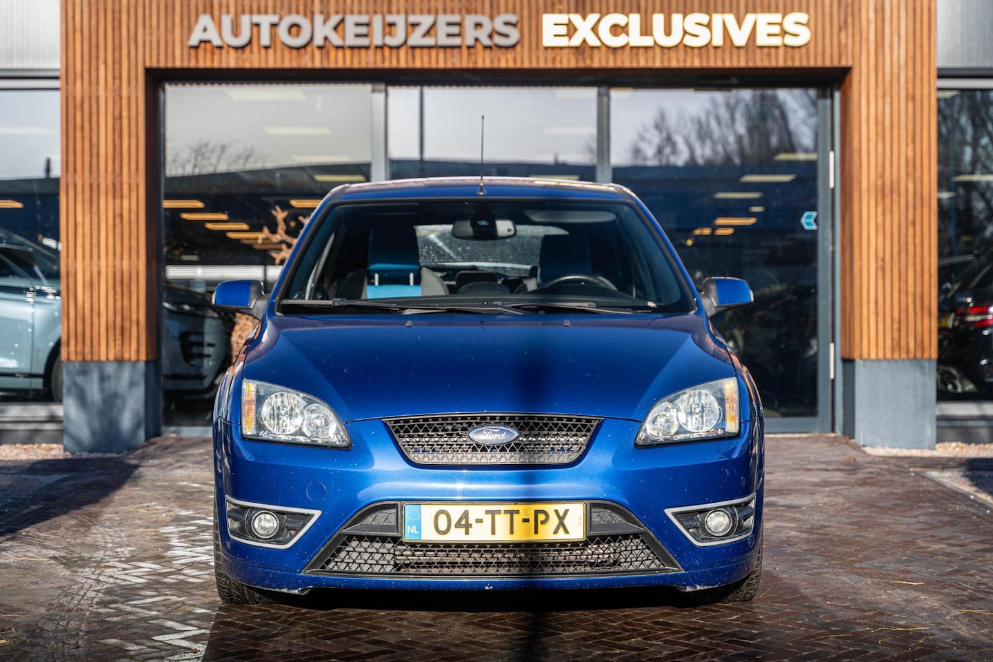 Ford Focus 2.5-20V ST 2007 Benzine - Occasion te koop op AutoWereld.nl