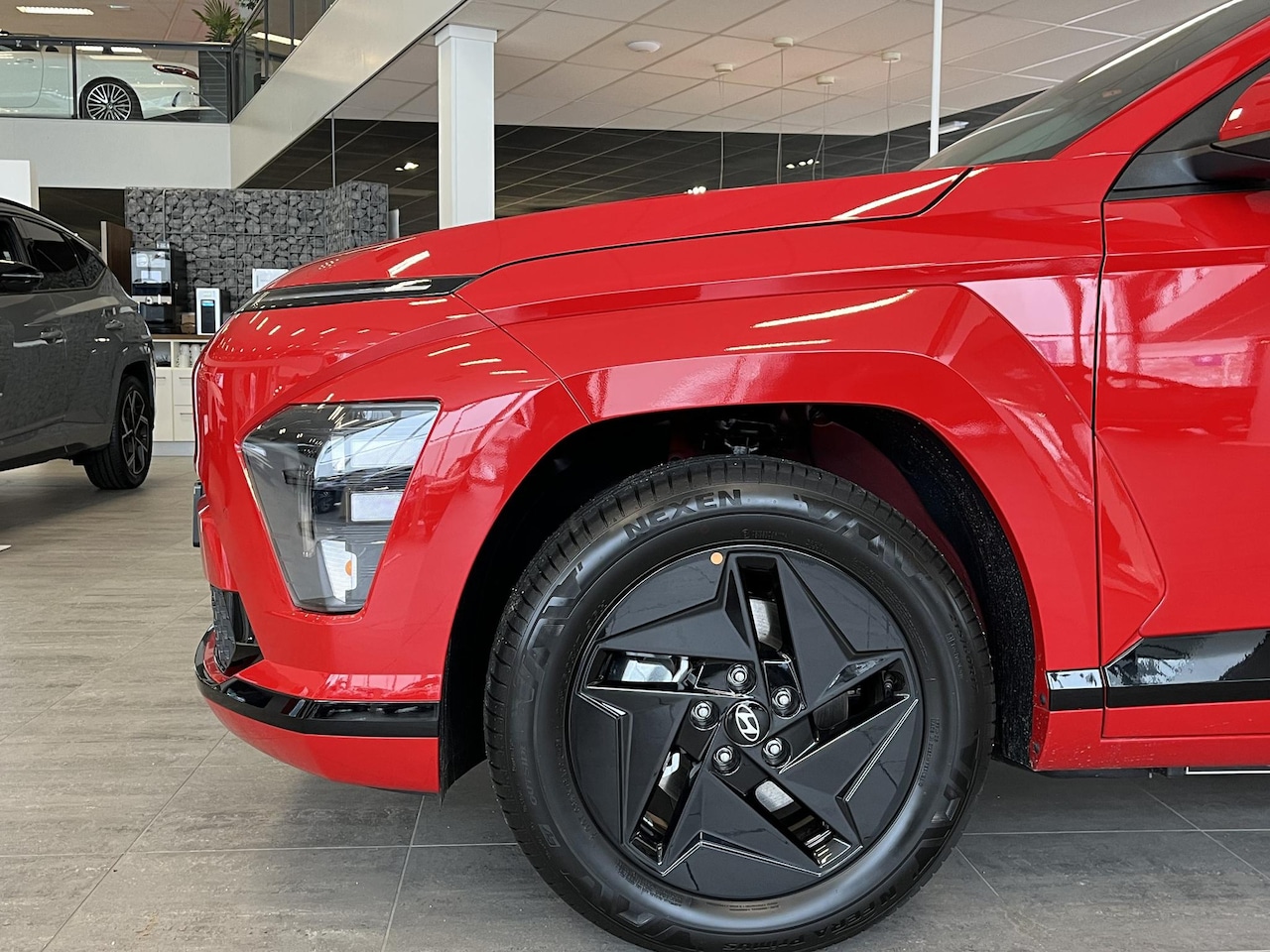 Hyundai Kona Electric Long Range Pure Edition 64.8 kWh 2026 Elektrisch ...