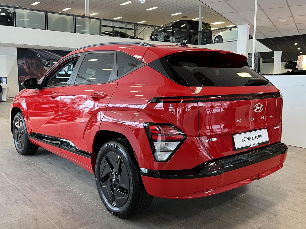 Hyundai Kona Electric Long Range Pure Edition 64.8 kWh 2026 Elektrisch ...