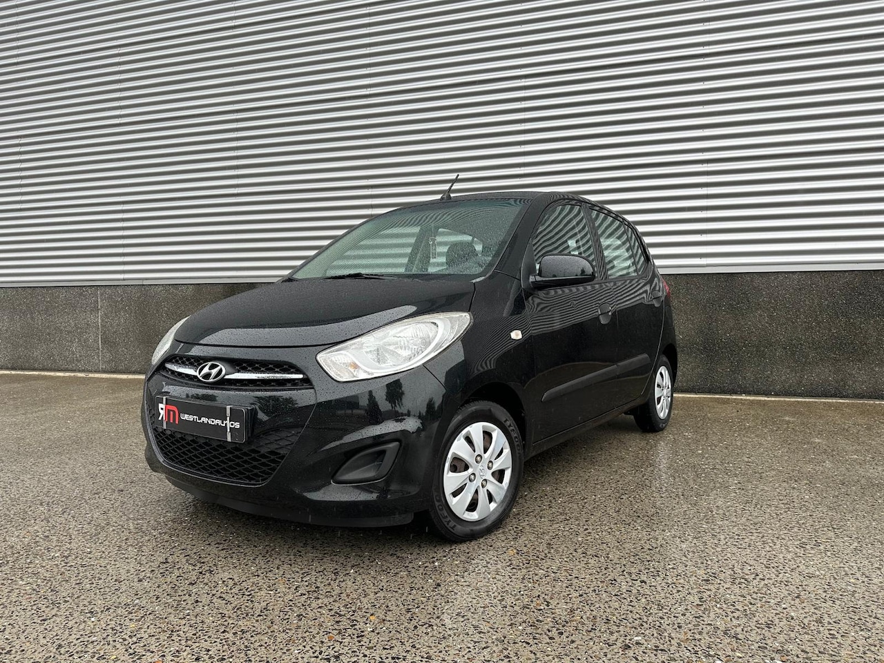 Hyundai i10 1.1 i-Drive Cool airco NAP NW APK dealer-onderhouden 2 ...