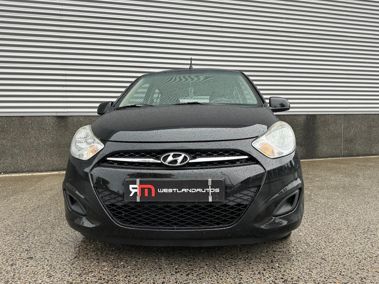 Hyundai i10 1.1 i-Drive Cool airco NAP NW APK dealer-onderhouden 2 ...