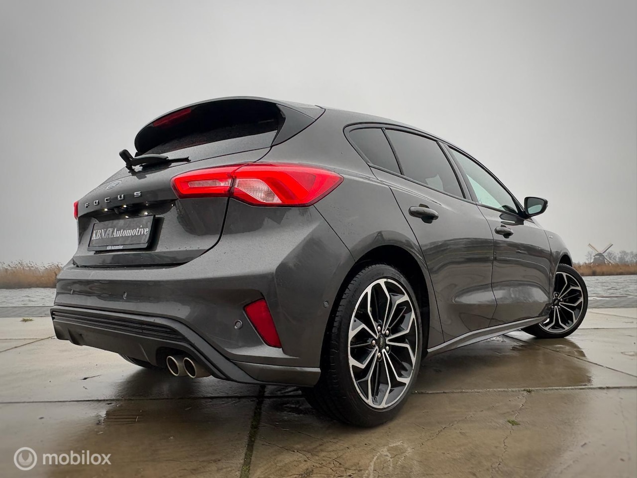 Ford Focus 1.5 EcoBoost 182 pk ST Line | Camera | Keyless 2020 Benzine ...