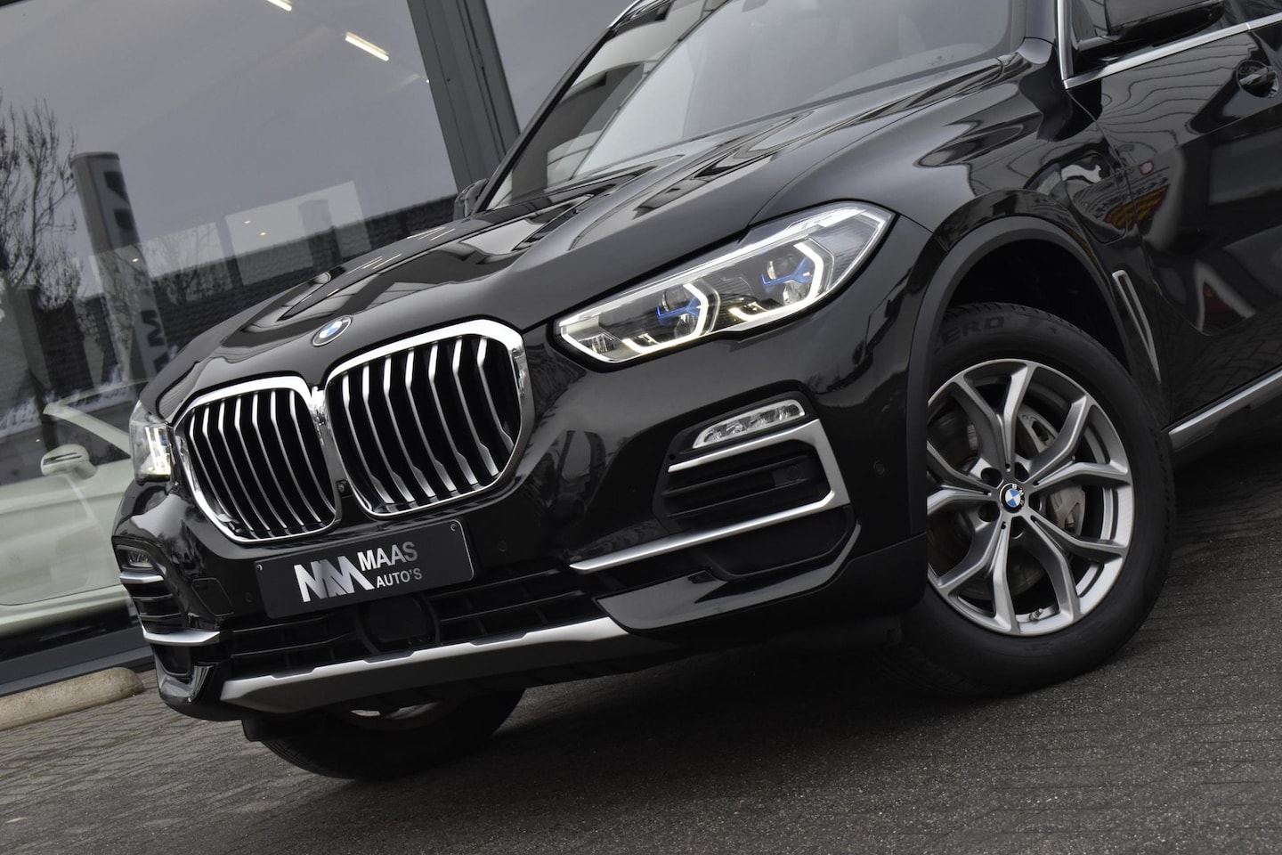 BMW X5 xDrive45e High Executive 2020 Hybride - Occasion te koop op ...