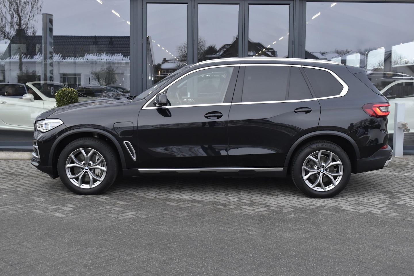 BMW X5 xDrive45e High Executive 2020 Hybride - Occasion te koop op ...