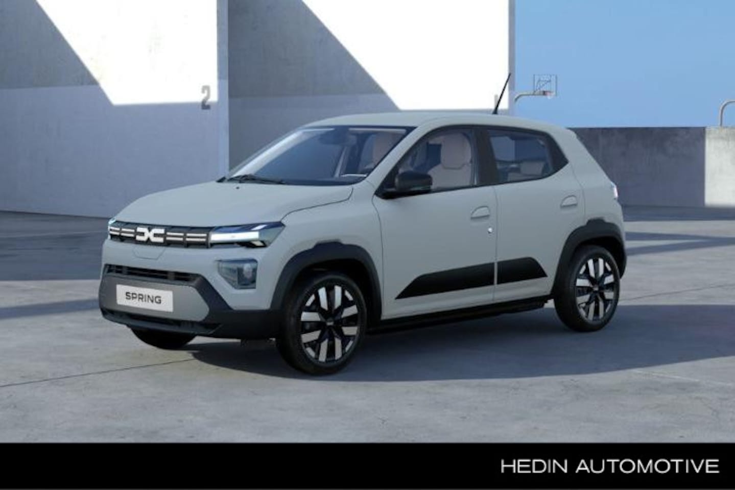 Dacia Spring Expression 70 24.3 kWh Nu te bestellen , levering maart ...