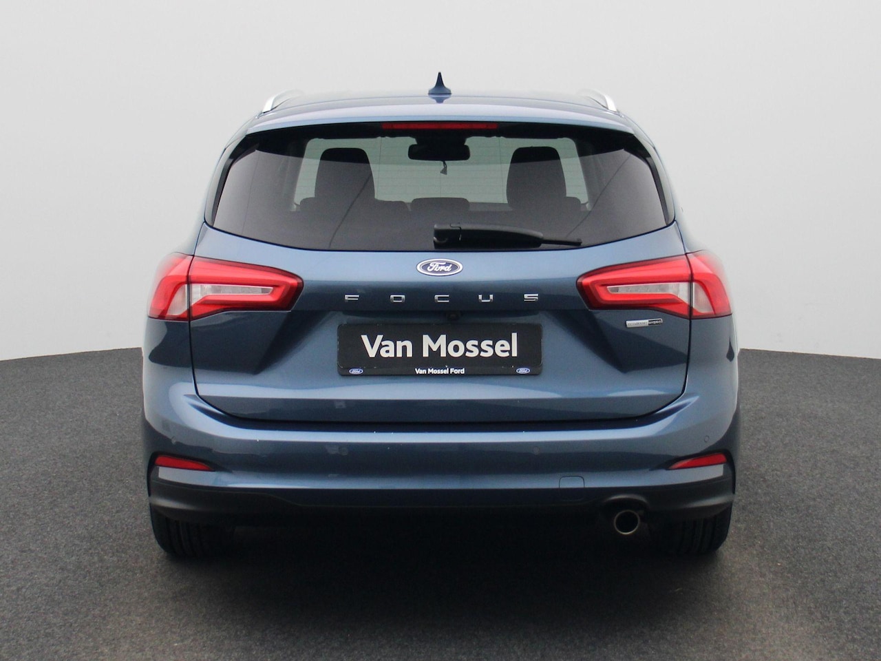 Ford Focus Titanium 1.0 EcoBoost Winterpack | B&O Soundsystem | Elek ...