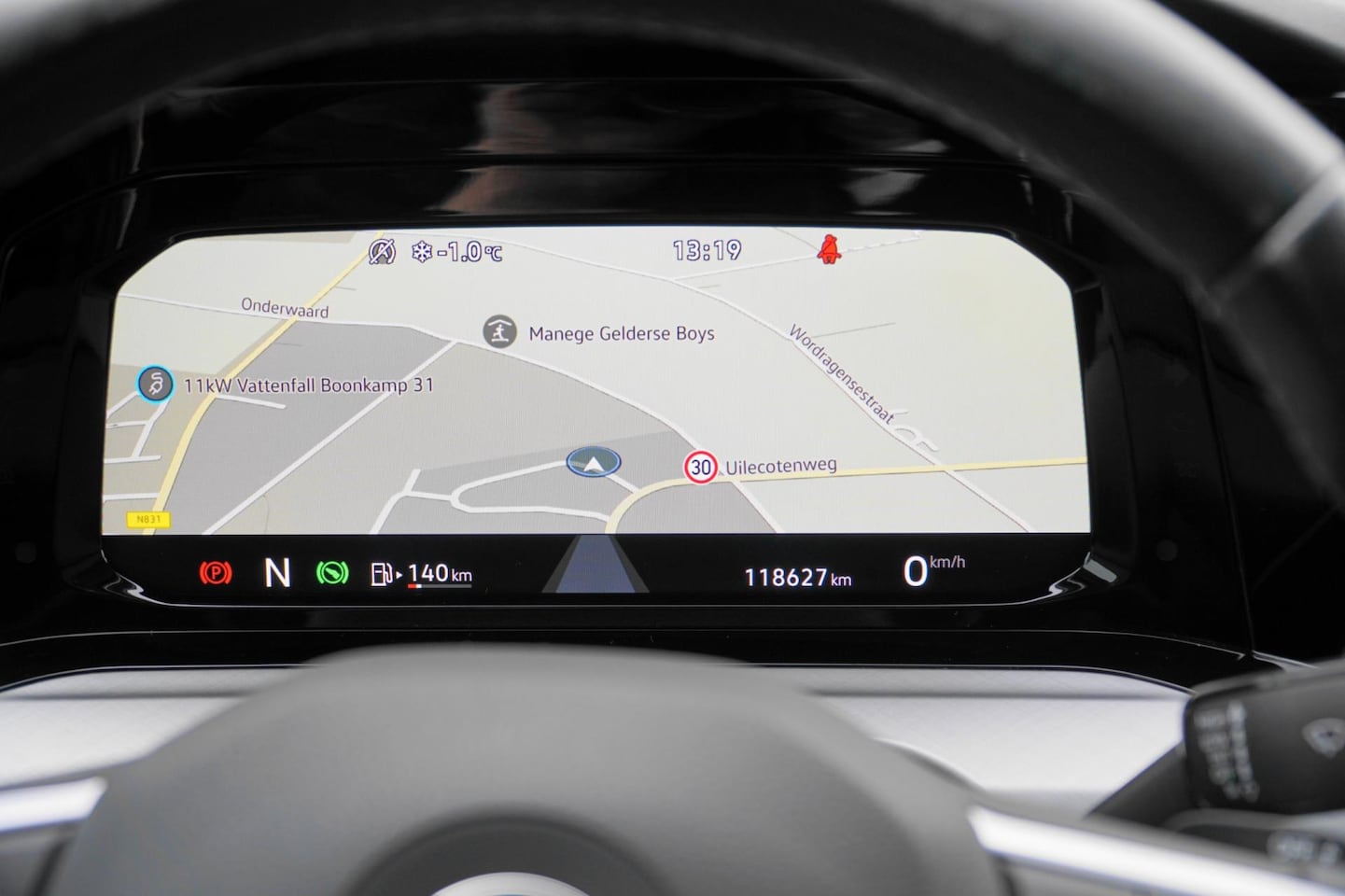 Volkswagen Golf Variant 1.0 eTSI Life EERSTE EIGENAAR 2021 Hybride ...