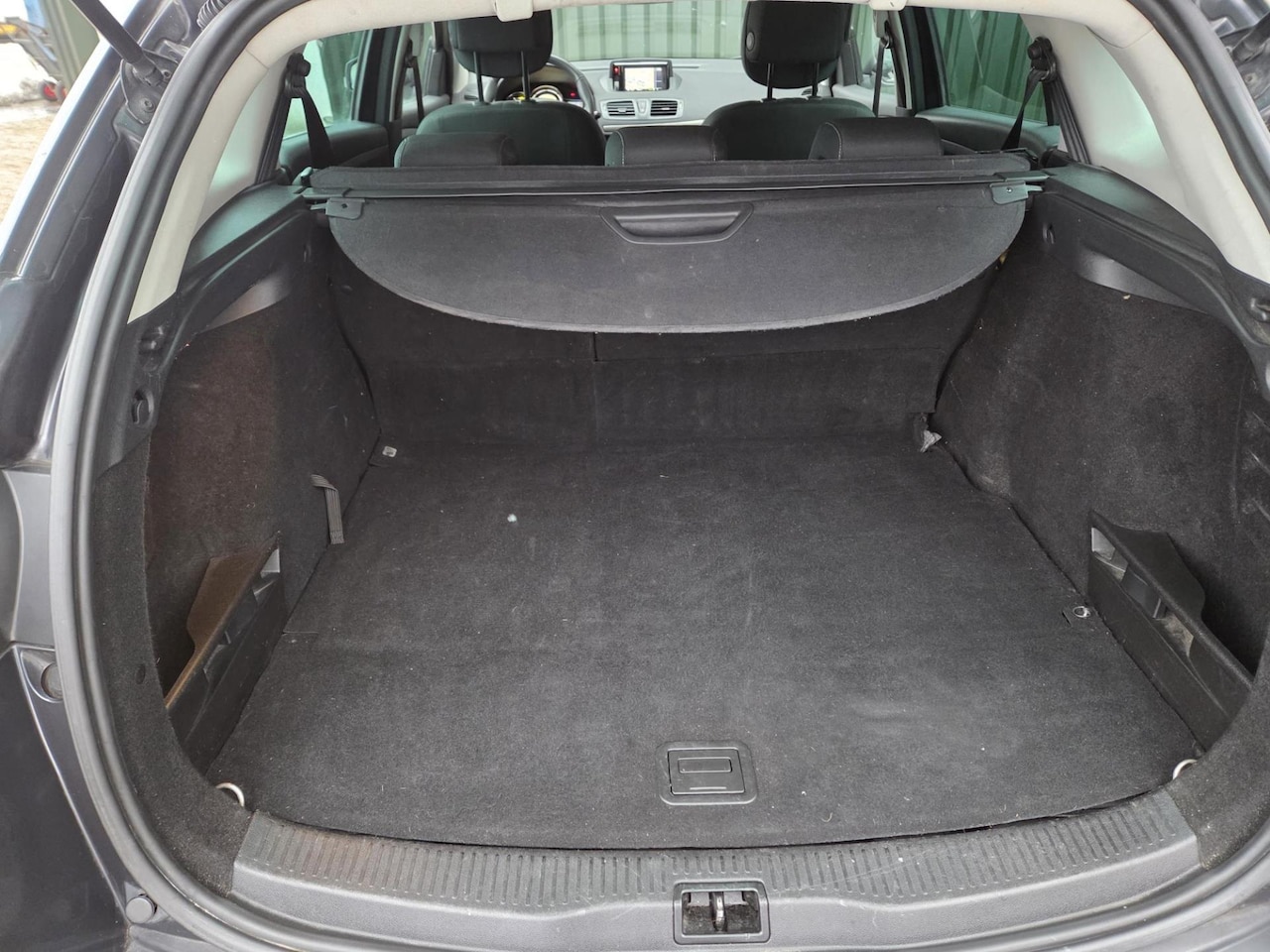 Renault Mégane Estate 1.5 dCi Expression dealer onderhouden 2012 Diesel ...