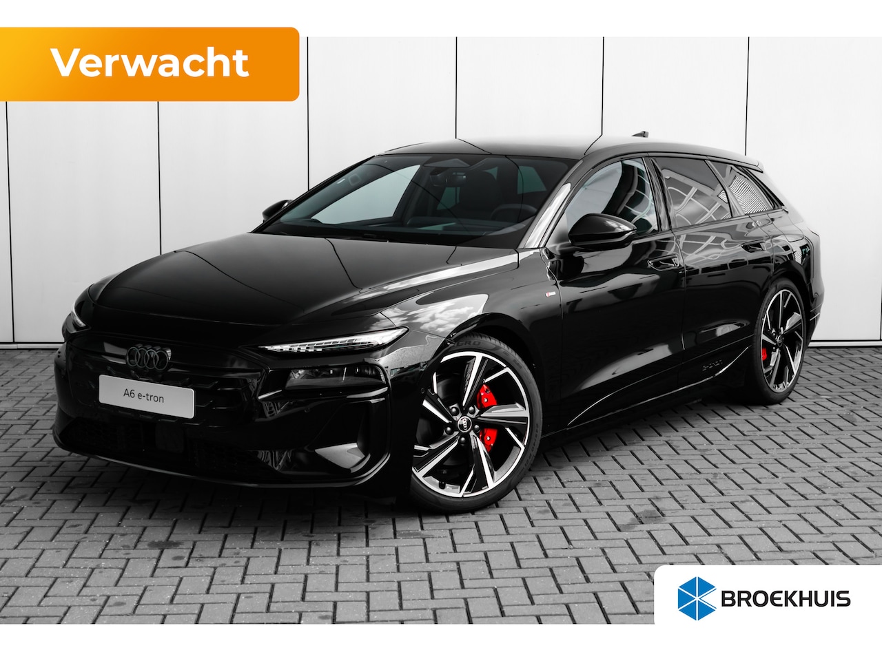 Audi A6 Avant e-tron S edition | Adaptive air suspension | smartphone ...