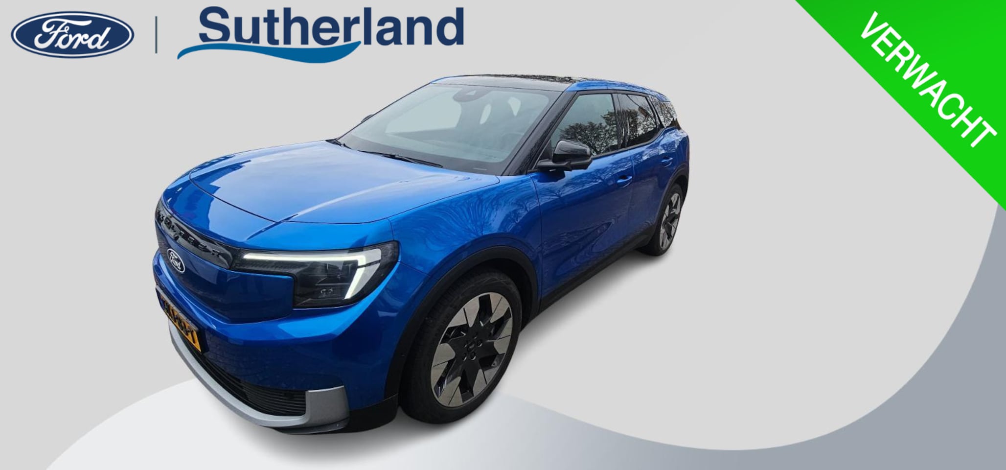 Ford Explorer Premium Extended Range RWD 77 kWh | Panoramadak | 360 ...