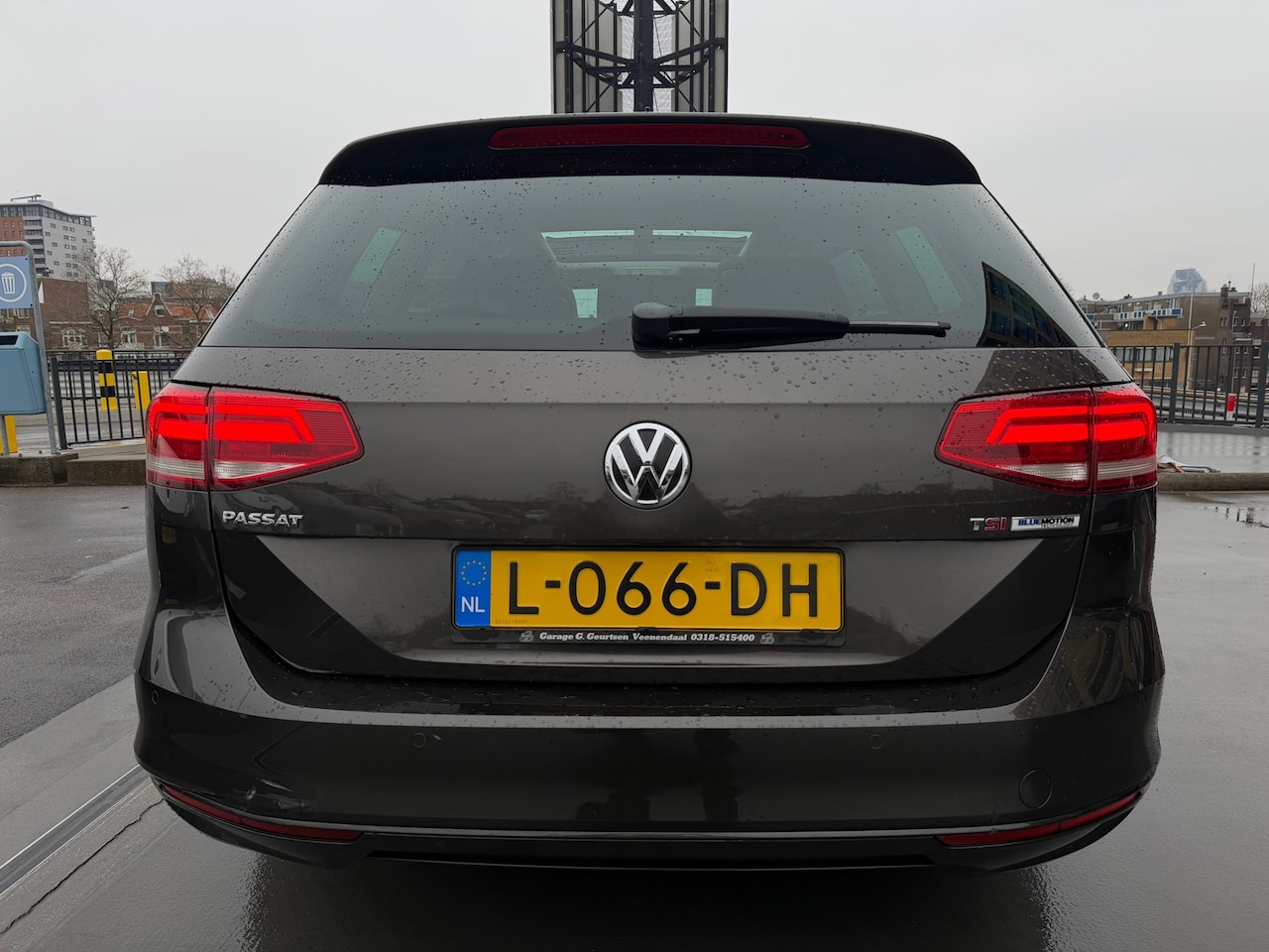Volkswagen Passat Variant 1.4 TSI ACT Business Edition R Adaptief ...