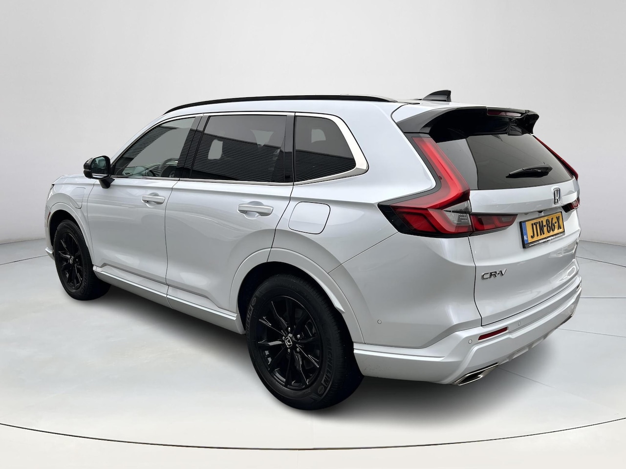 Honda CR-V 2.0 e:PHEV Advance Tech 360 Camera | Dakraam | Full option ...