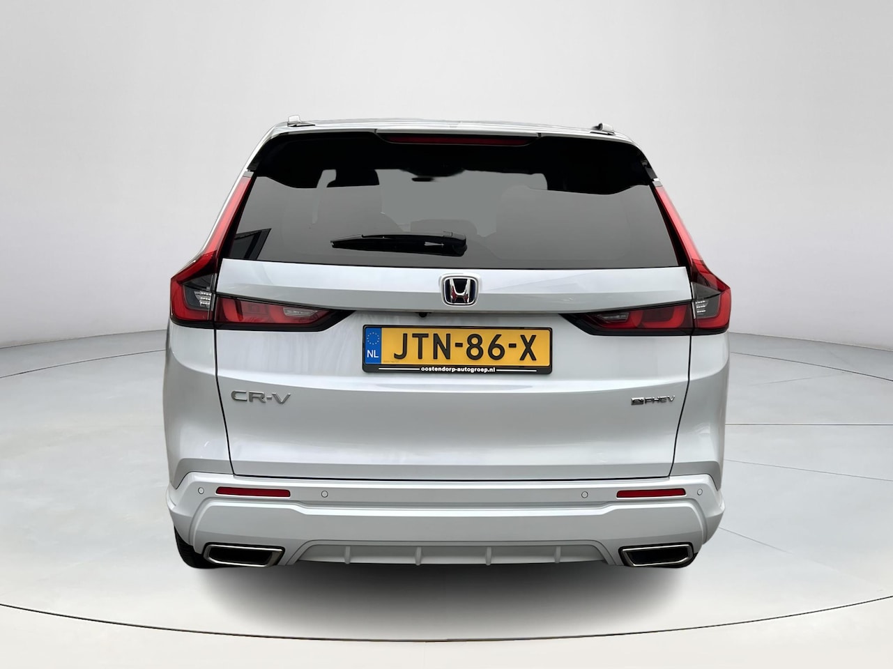 Honda CR-V 2.0 e:PHEV Advance Tech 360 Camera | Dakraam | Full option ...