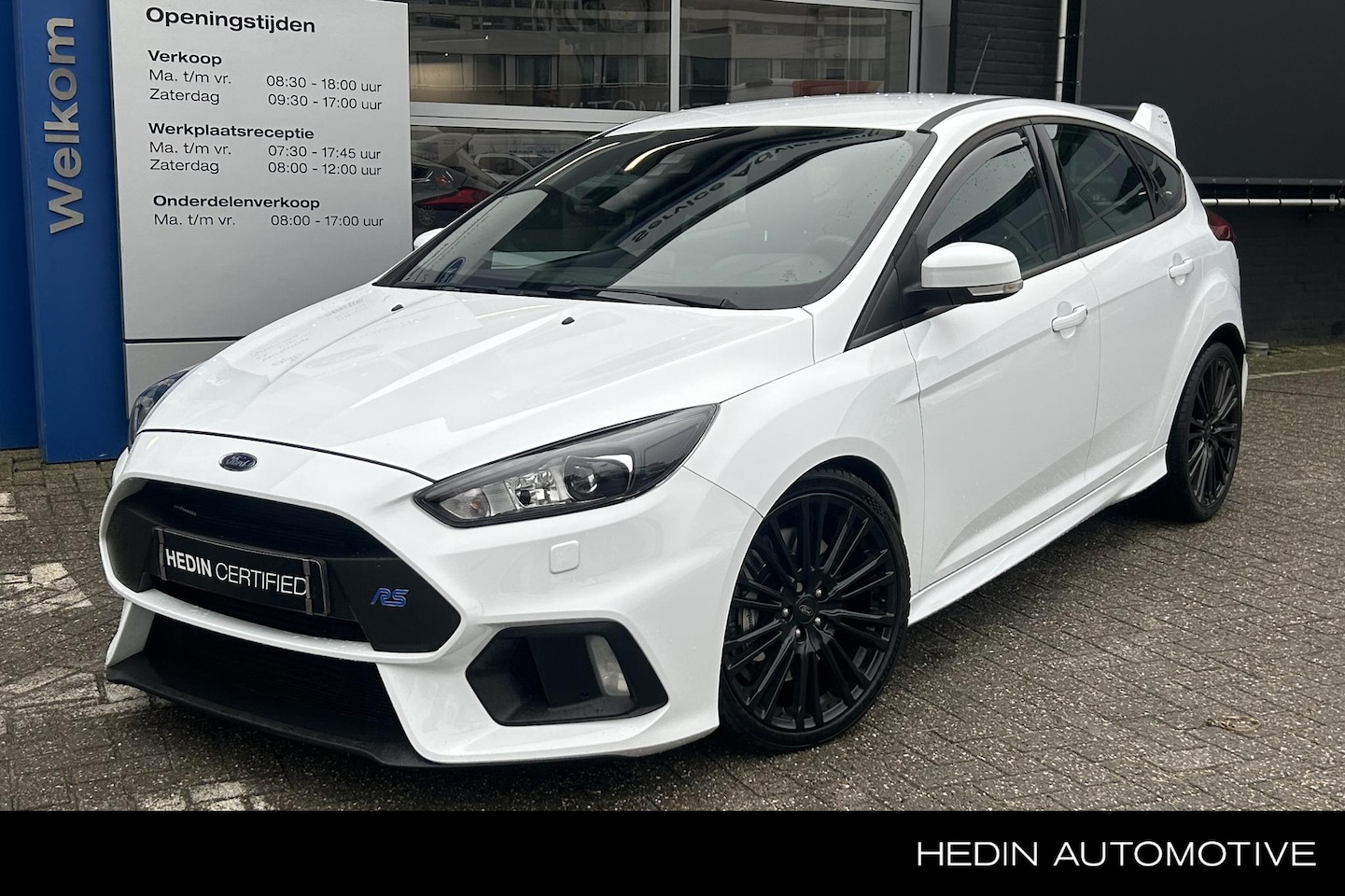 Ford Focus 2.3 RS * Origineel Nederlandse auto 2016 Benzine - Occasion ...