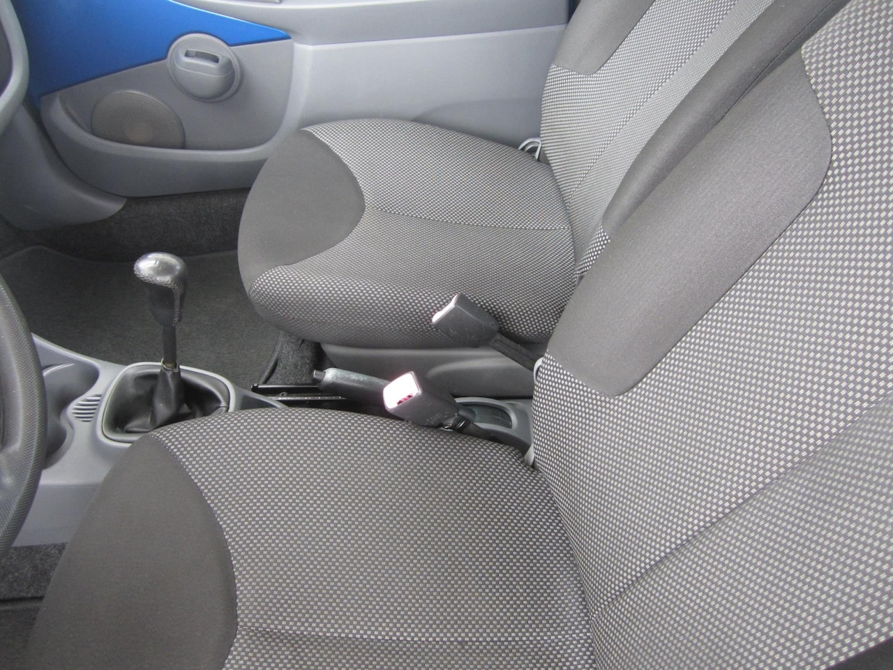 Toyota Aygo 1.0-12V Dynamic Blue 2009 Benzine - Occasion te koop op ...