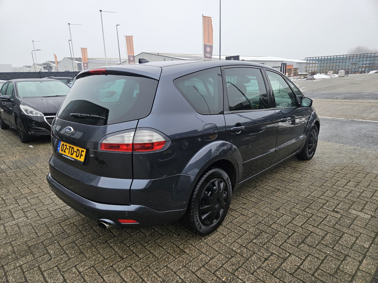 Ford S-Max 2.5-20V Turbo 2006 Benzine - Occasion te koop op AutoWereld.nl