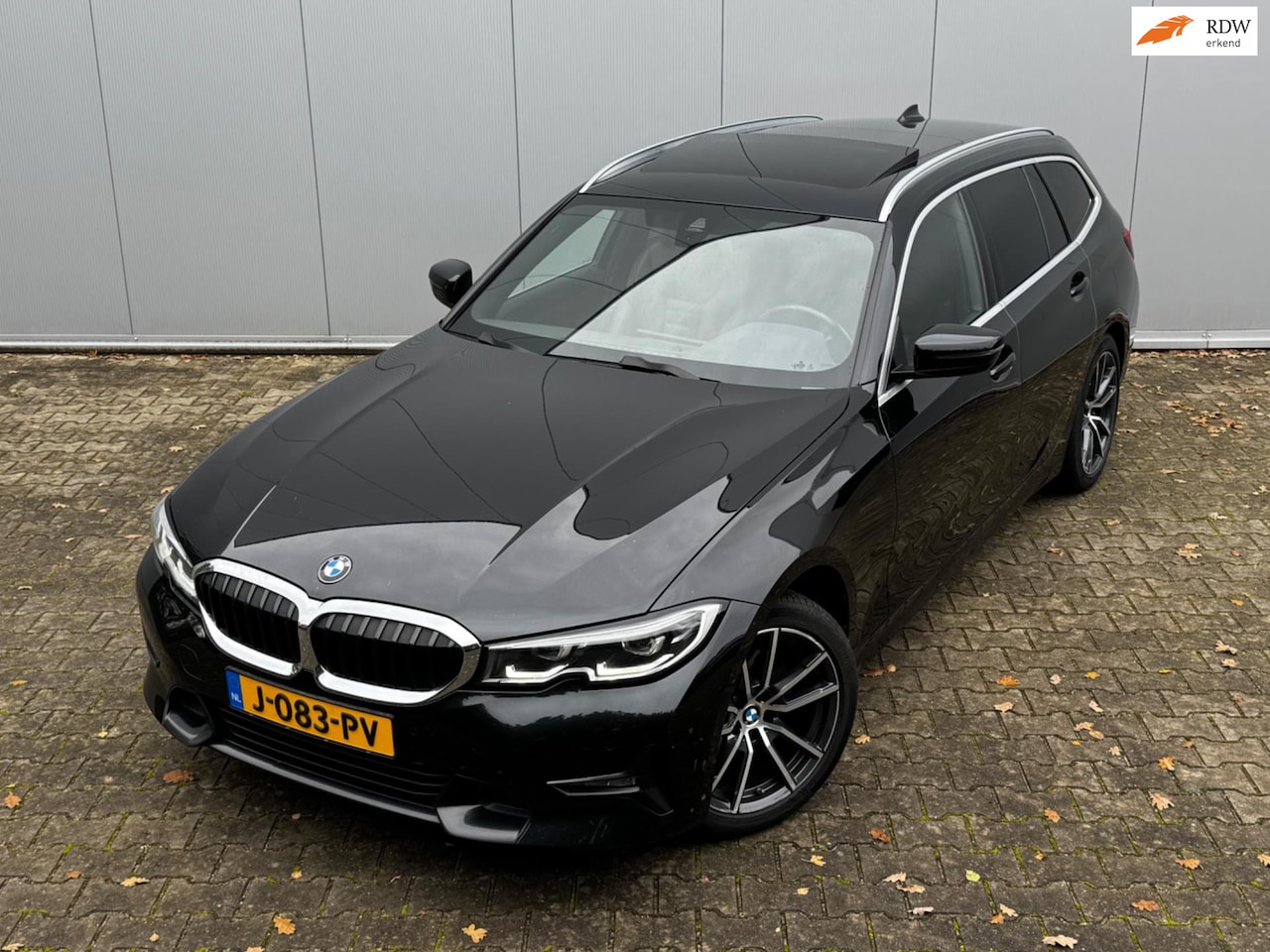 BMW 3-serie Touring 320i HIGH EXECUTIVE SPORT VOL PANORAMADAK LEDER ...