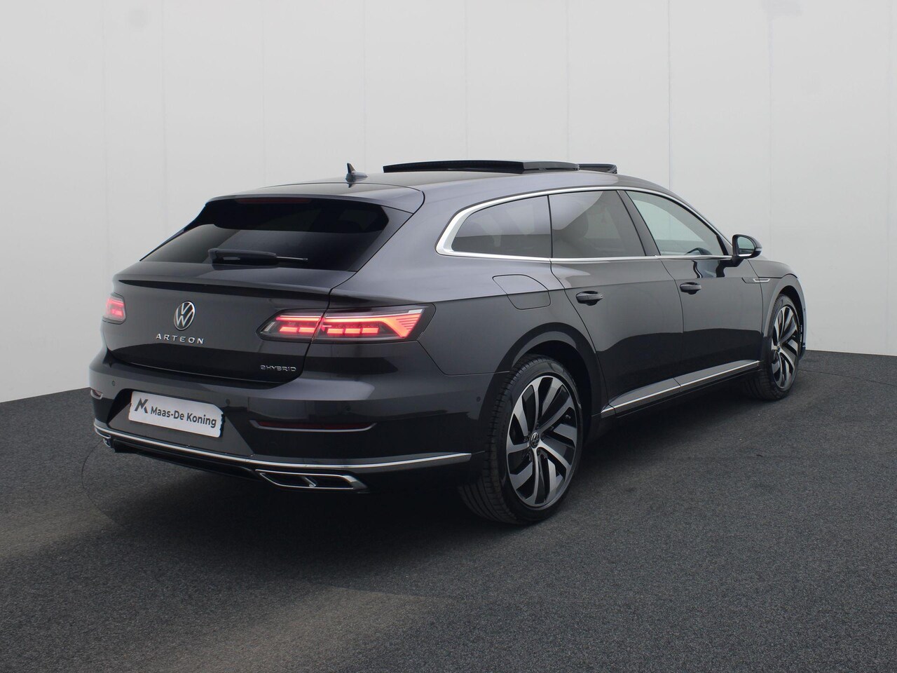 Volkswagen Arteon Shooting Break 1.4 TSI eHybrid 218PK DSG R-Line ...