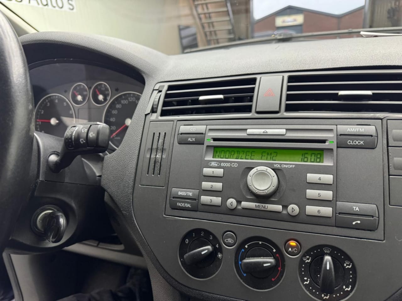 Ford Focus C-Max 1.6-16V Trend 2006 Benzine - Occasion te koop op ...