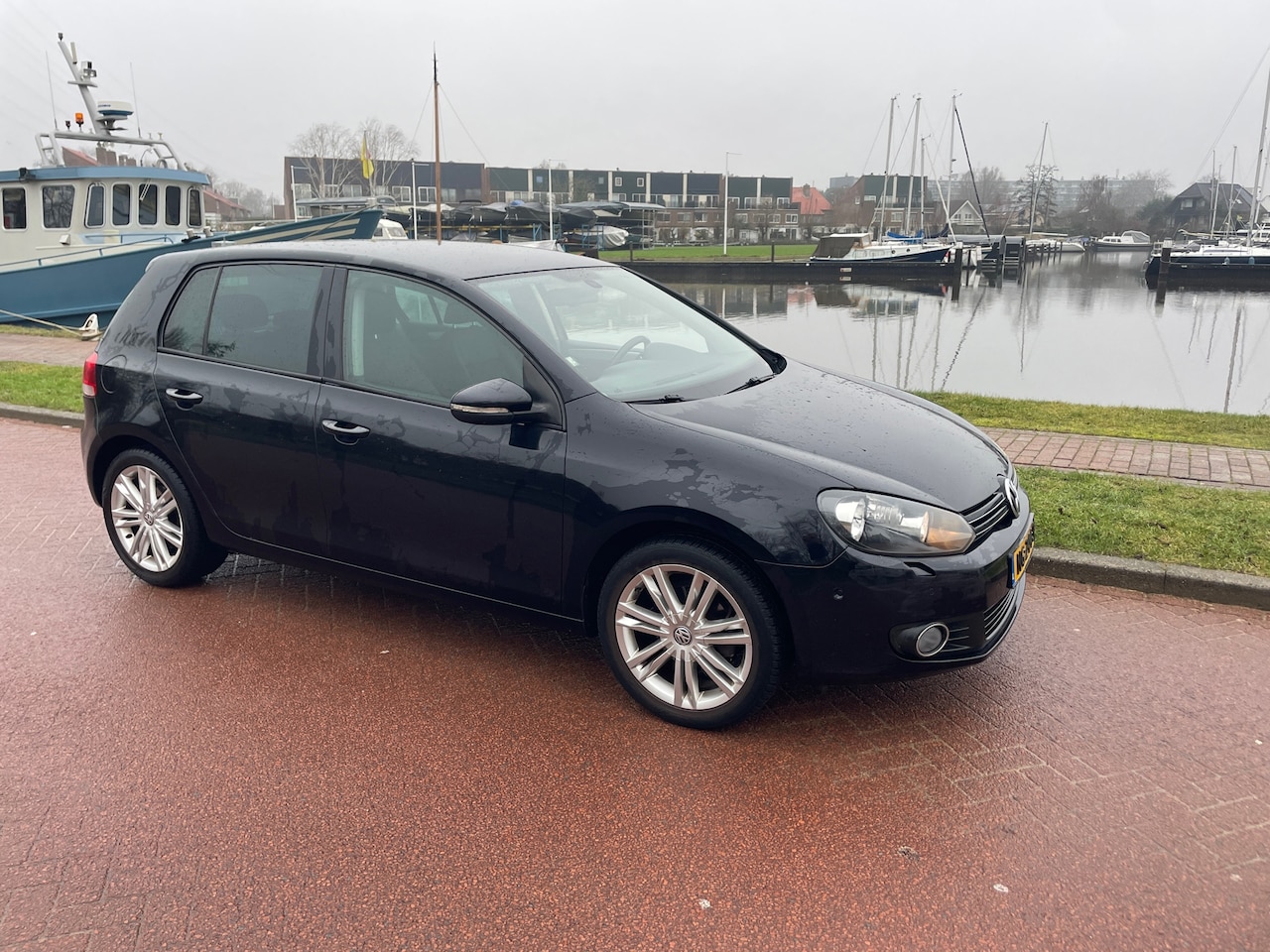 Volkswagen Golf 1.2 TSI Comfortline BlueMotion 2011 Benzine - Occasion ...