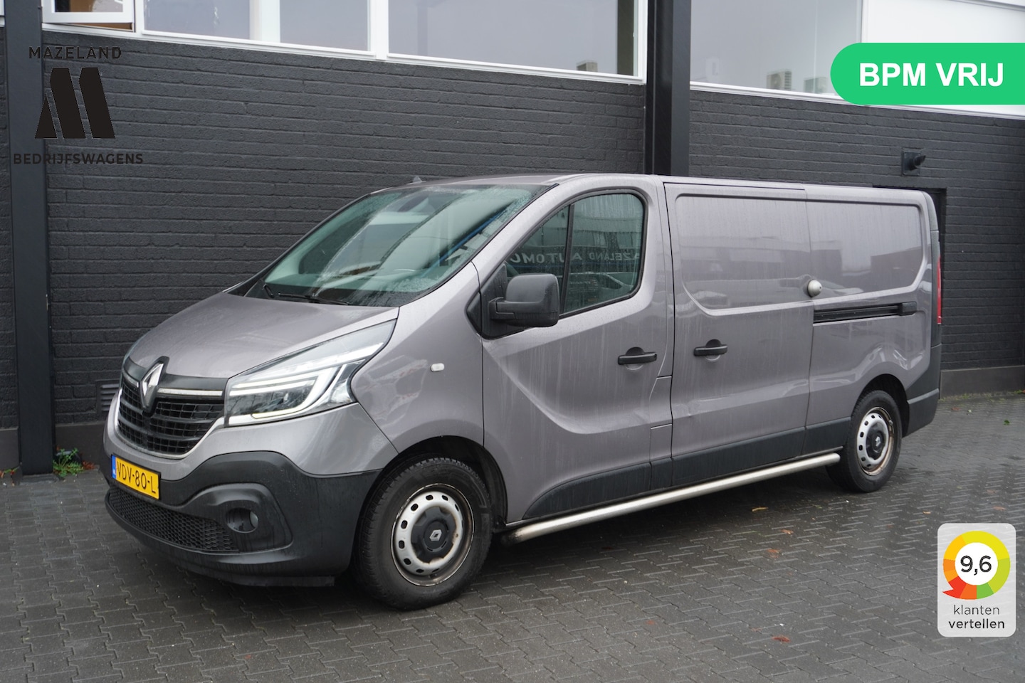 Renault Trafic 2.0 dCi L2 EURO 6 - Airco - Cruise - Camera - €13.900 ...