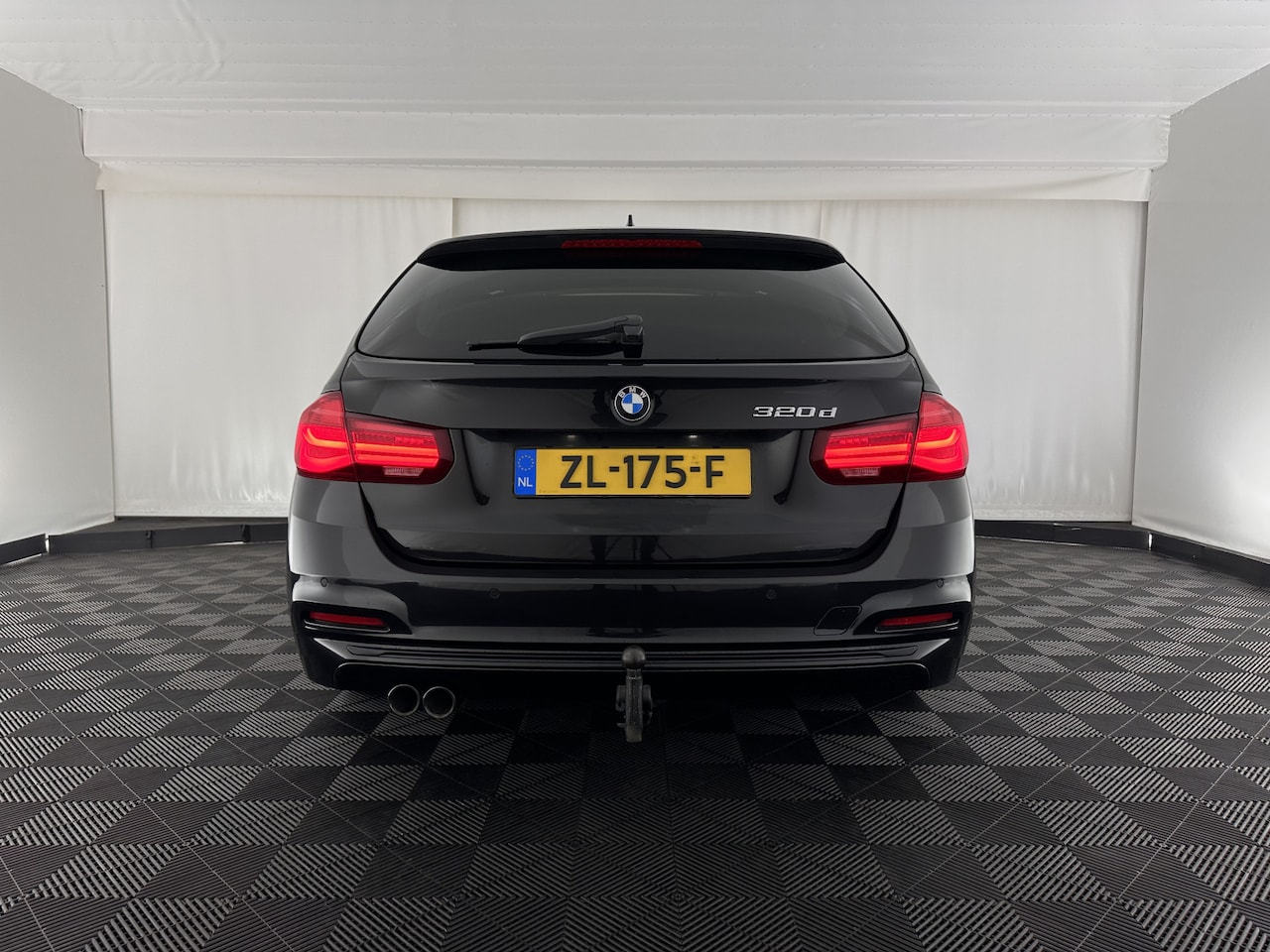 BMW 3-serie Touring 320d EDE Executive Aut. *PANO | LEATHER | FULL-LED ...