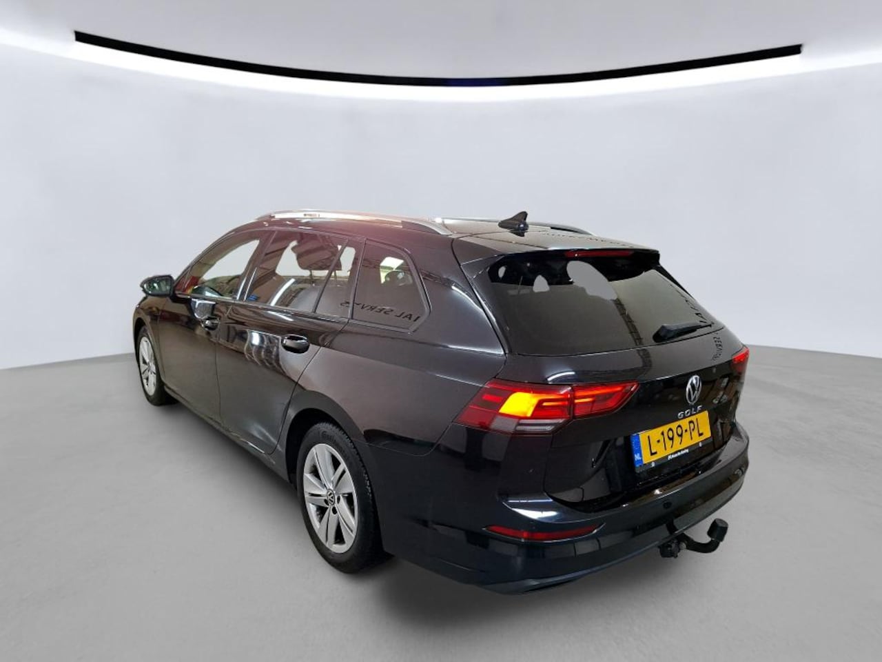 Volkswagen Golf Variant 1.0 TSI Life / TREKHAAK/ PARK. SENSOREN/ NAVI ...