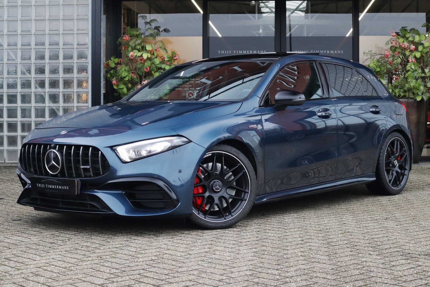 Mercedes-Benz A-klasse 45 S AMG 4MATIC+ | Milltek-downpipe, Performance ...