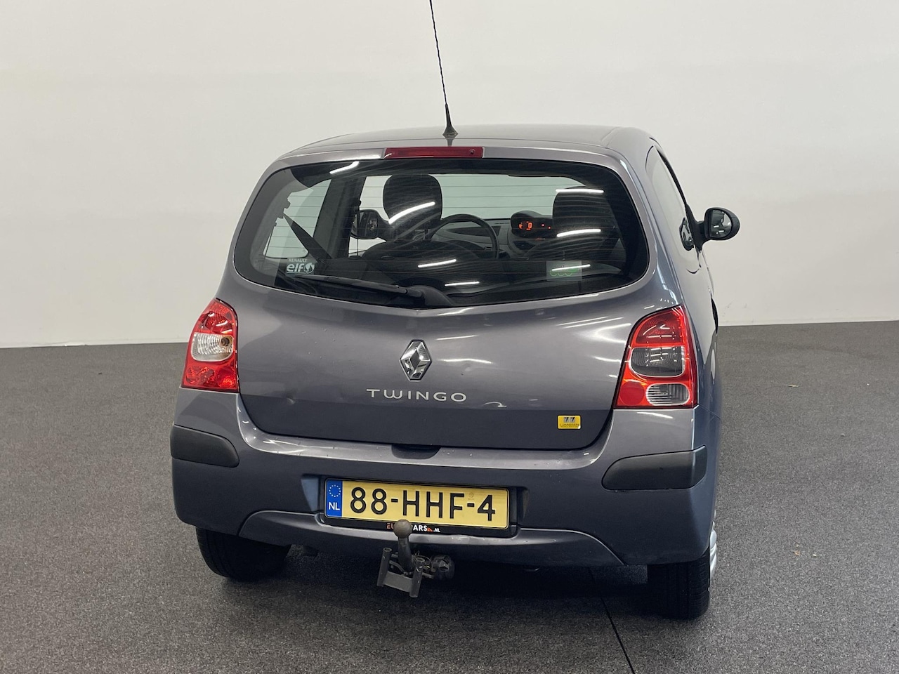 Renault Twingo 1.2-16V Authentique Airco ABS Stuurbekrachtiging APK t/m ...
