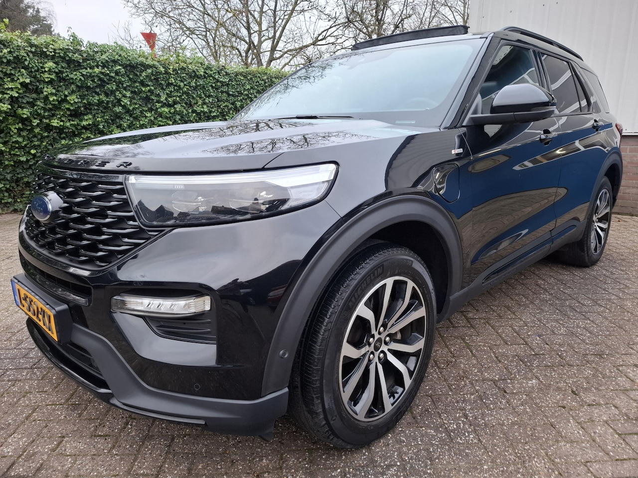 Ford Explorer 3.0 V6 EcoBoost PHEV ST-Line PANODAK/LEER/LED/7-PERS ...