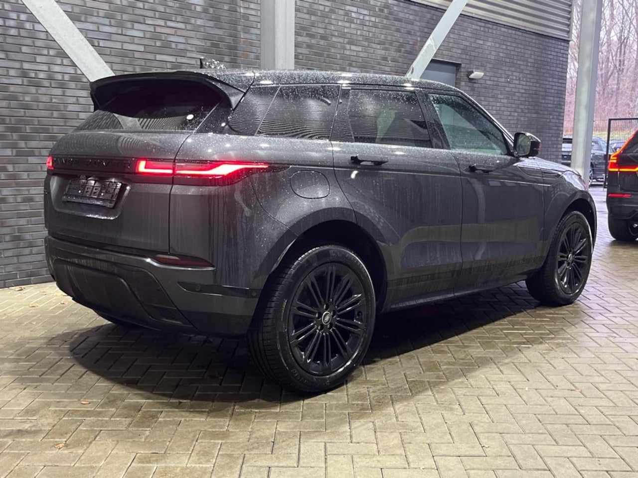 Land Rover Range Rover Evoque P270e PHEV Dynamic SE | Carpathian Grey ...