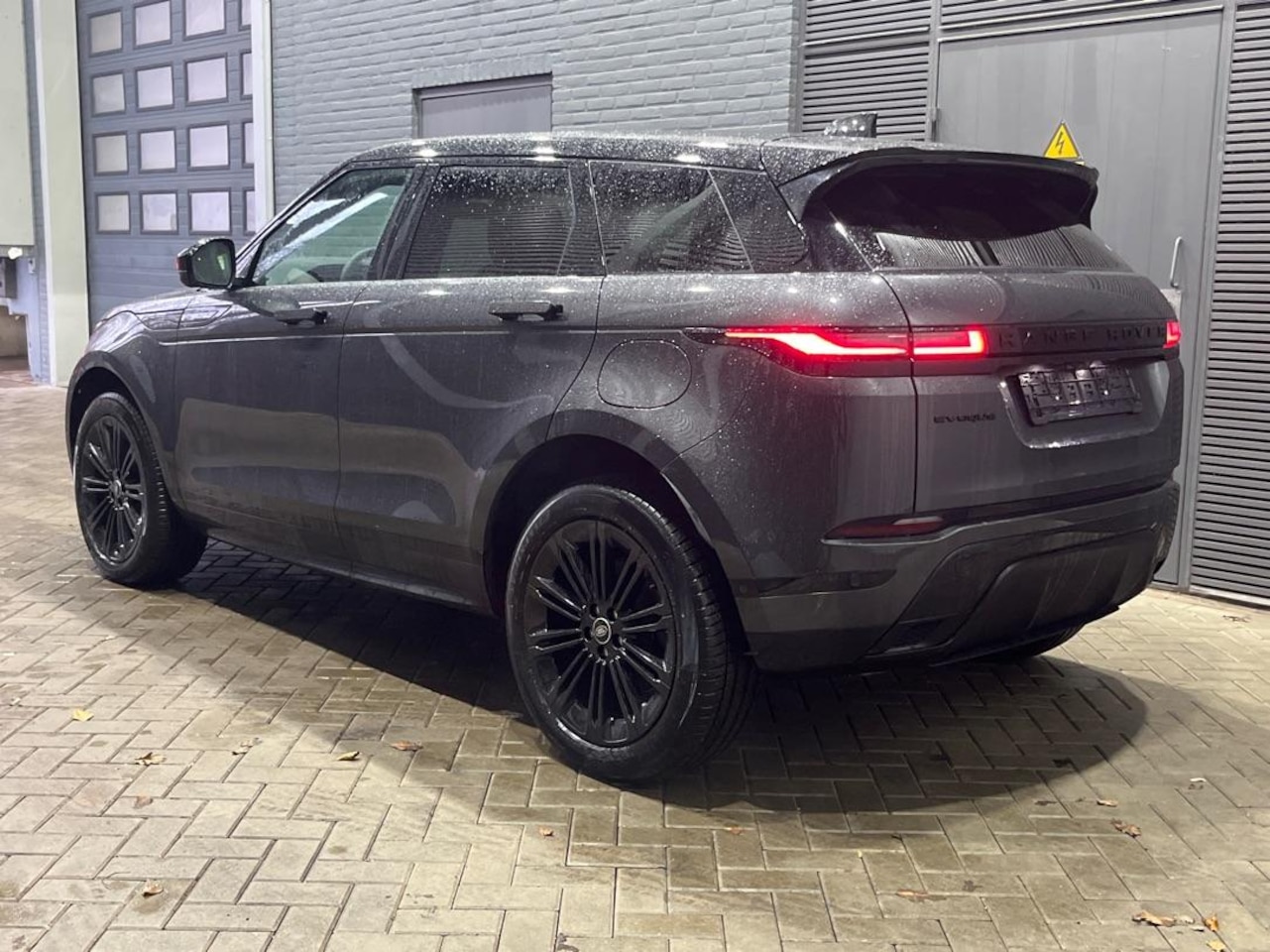 Land Rover Range Rover Evoque P270e PHEV Dynamic SE | Carpathian Grey ...
