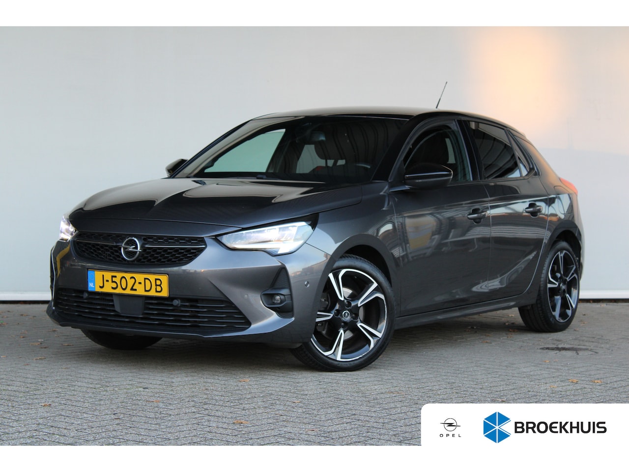 Opel Corsa 1.2 GS Line | Dode hoek detectie | Apple Carplay ...