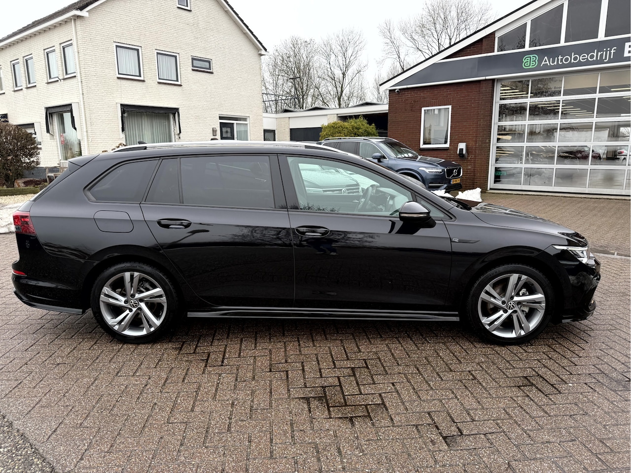 Volkswagen Golf Variant 1.5 TSI R-Line NL. Auto, Camera, Trekhaak, Virt ...