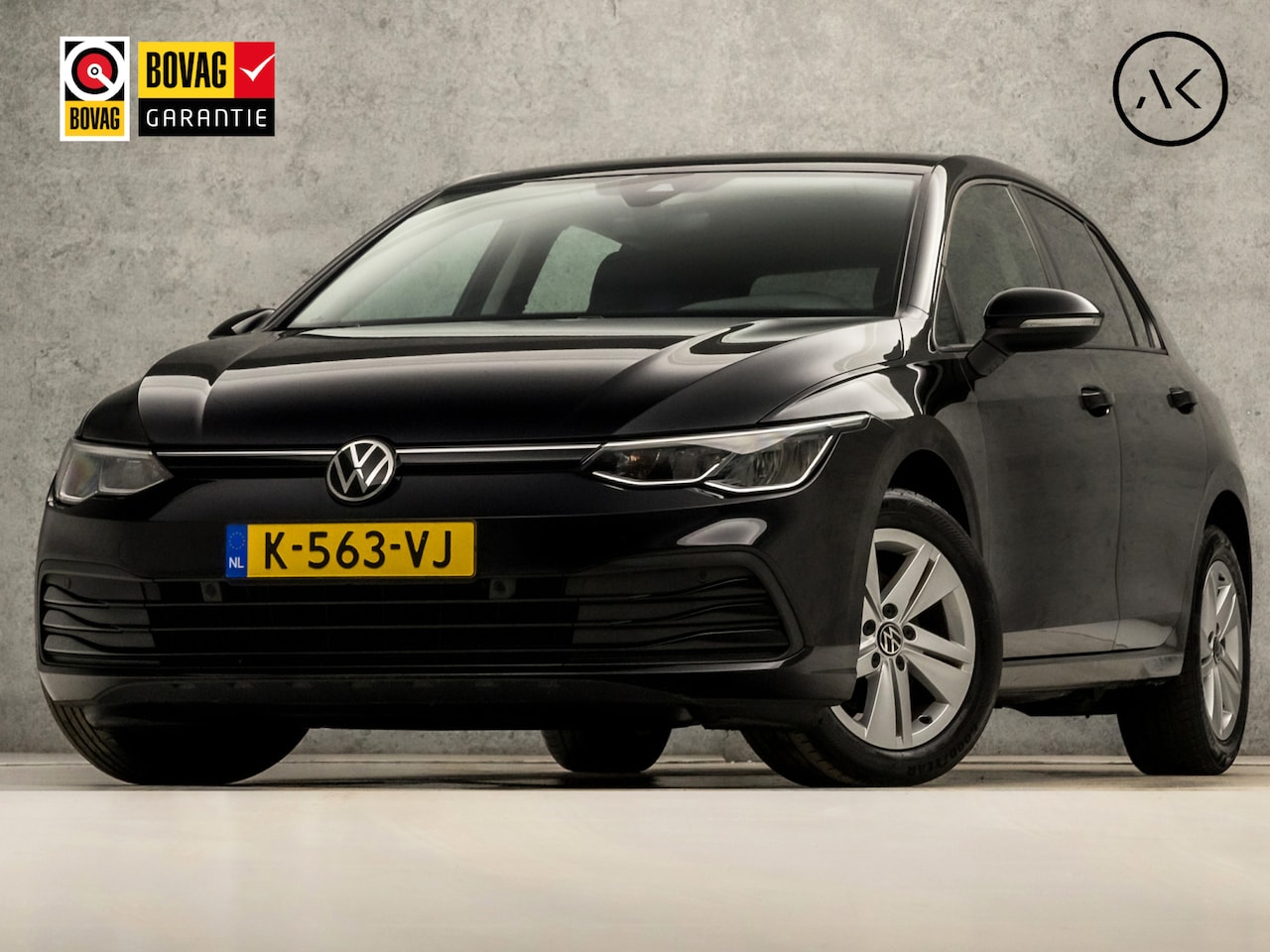 Volkswagen Golf 1.0 TSI Sport (APPLE CARPLAY, GROOT NAVI ...