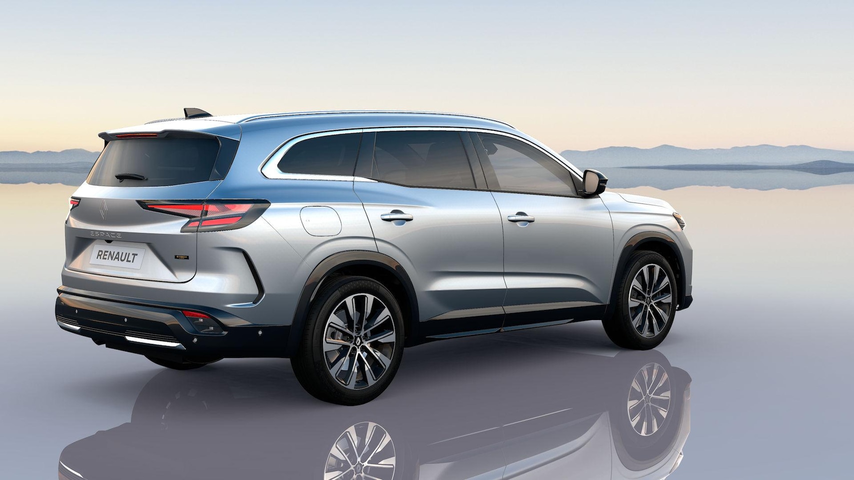 Renault Espace E-Tech full hybrid 200 techno 7p. l Meer dan € 4.000 ...