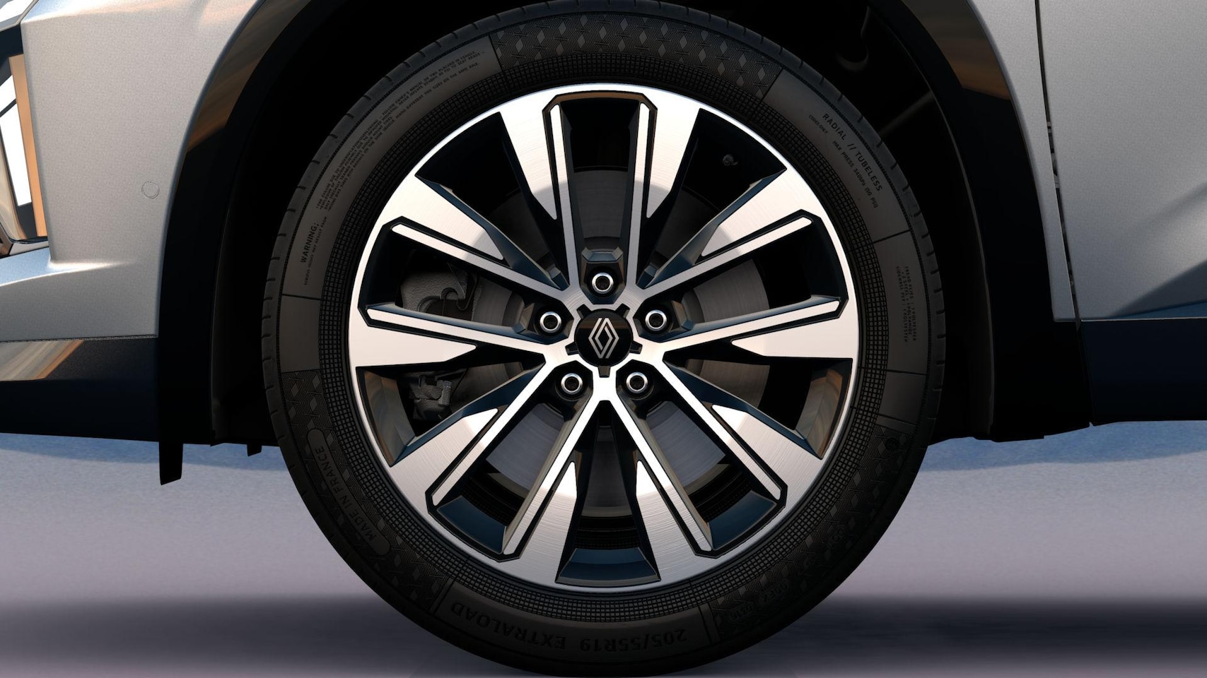 Renault Espace E-Tech full hybrid 200 techno 7p. l Meer dan € 4.000 ...