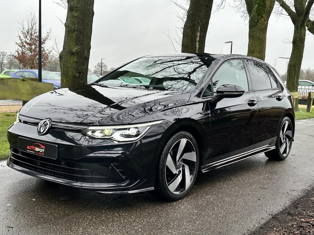 Volkswagen Golf 1.5 eTSI R-Line Business 2021 Benzine - Occasion te ...