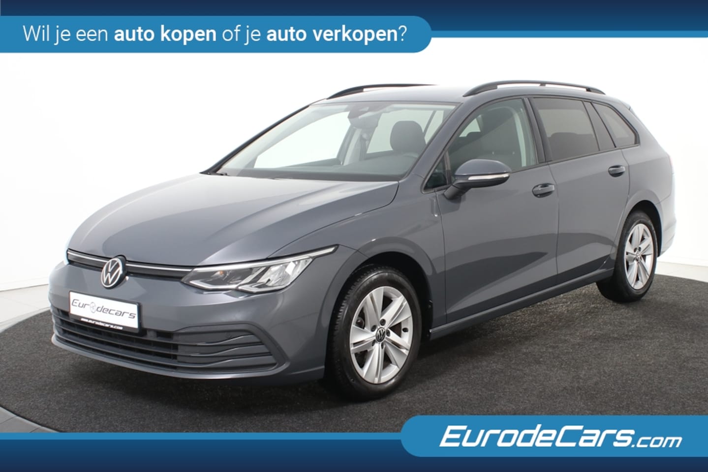 Volkswagen Golf Variant 1.0 eTSI Life DSG *1ste Eigenaar*Navigatie ...