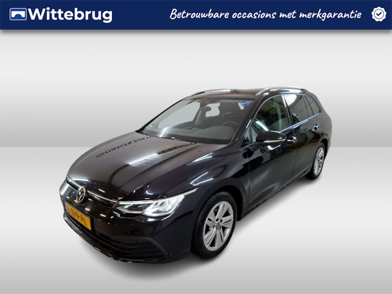 Volkswagen Golf Variant 1.0 TSI Life / TREKHAAK/ PARK. SENSOREN/ NAVI ...