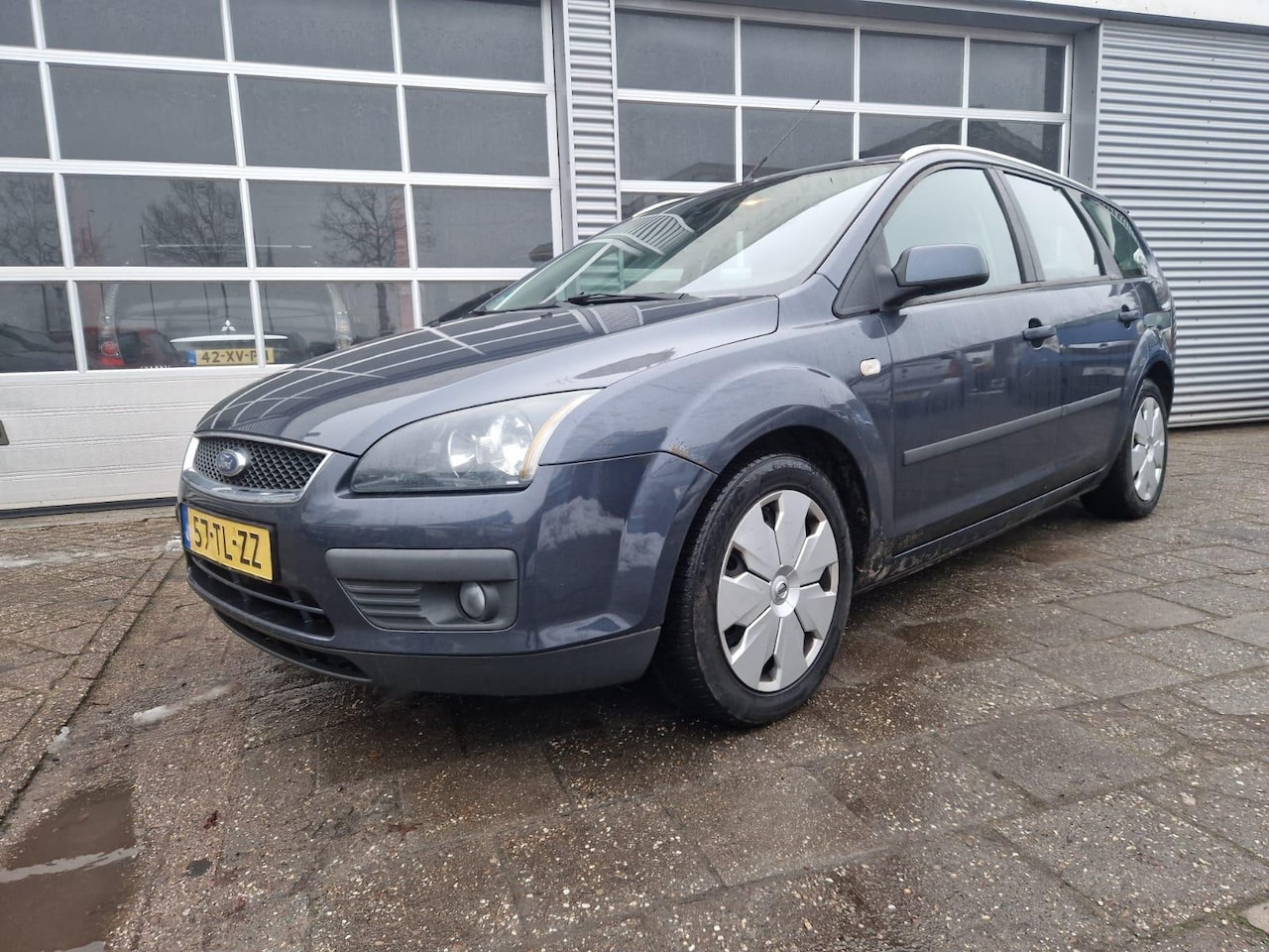 Ford Focus Wagon 2.0-16V Rally Edition 2006 Benzine - Occasion te koop ...