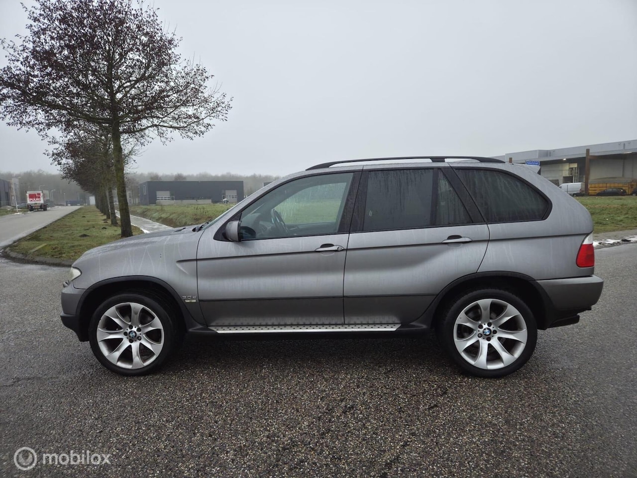 BMW X5 3.0d Executive Youngtimer 4x4M57 Perfect onderhouden 2005 Diesel ...